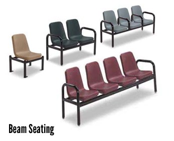 Intensive-Use-Beam-Seating - Commercial Supply Distributors